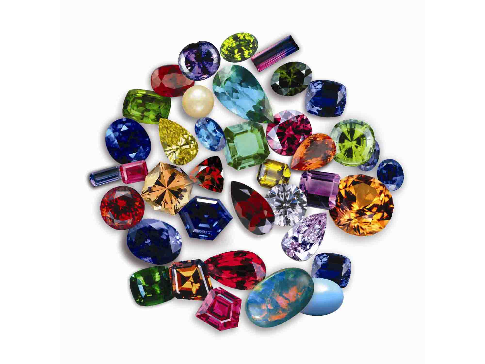 Choosing The Right Birthstone And Gemstones Astronlogia