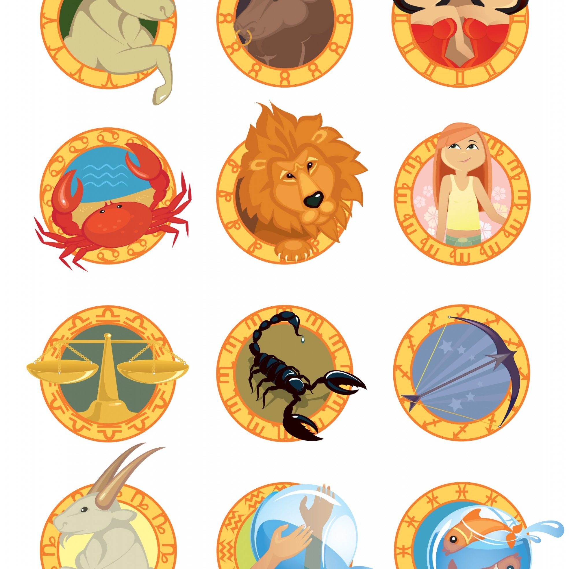 Most powerful signs of the zodiac 60 photos - Astrologytoyou.com