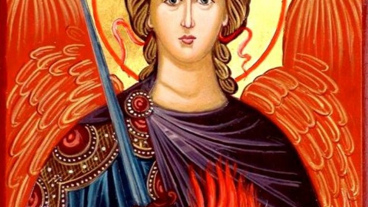 Archangel Uriel Uriel Wikipedia